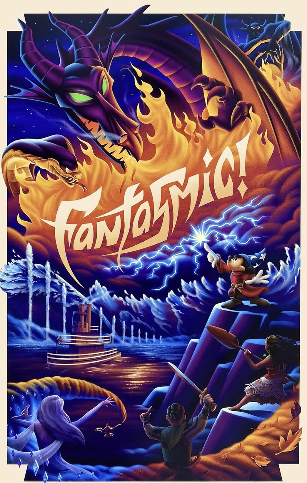 Fantasmic! Wallpapers - Wallpaper Cave