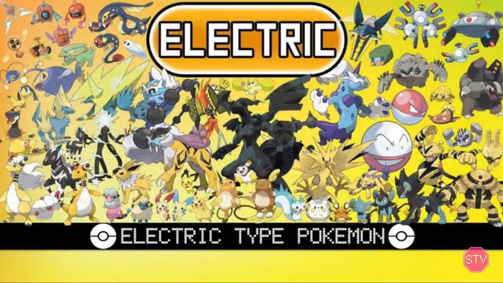 Pokémon Electric Type Wallpapers - Wallpaper Cave