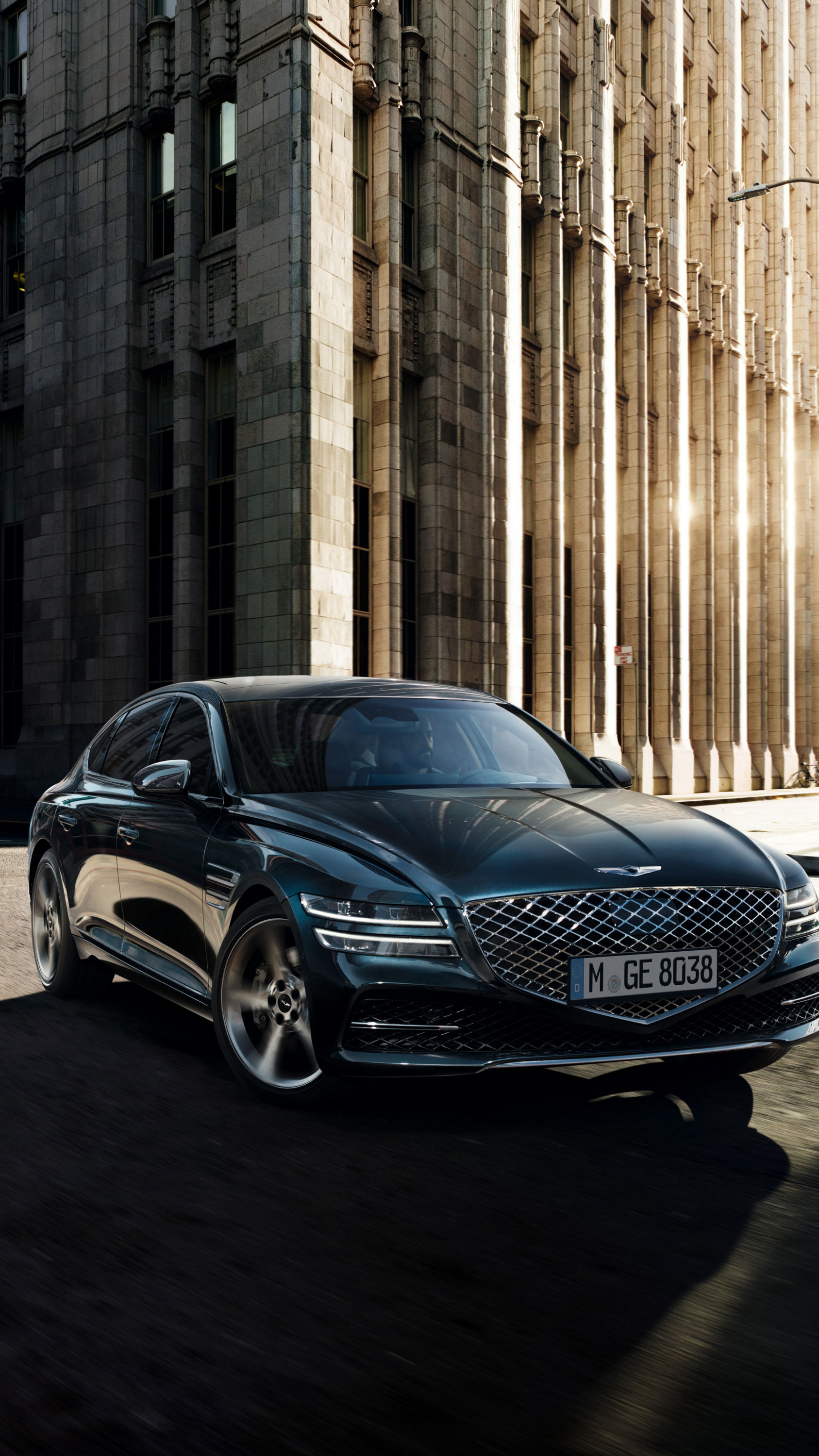 Genesis Car Wallpapers - Wallpaper Cave