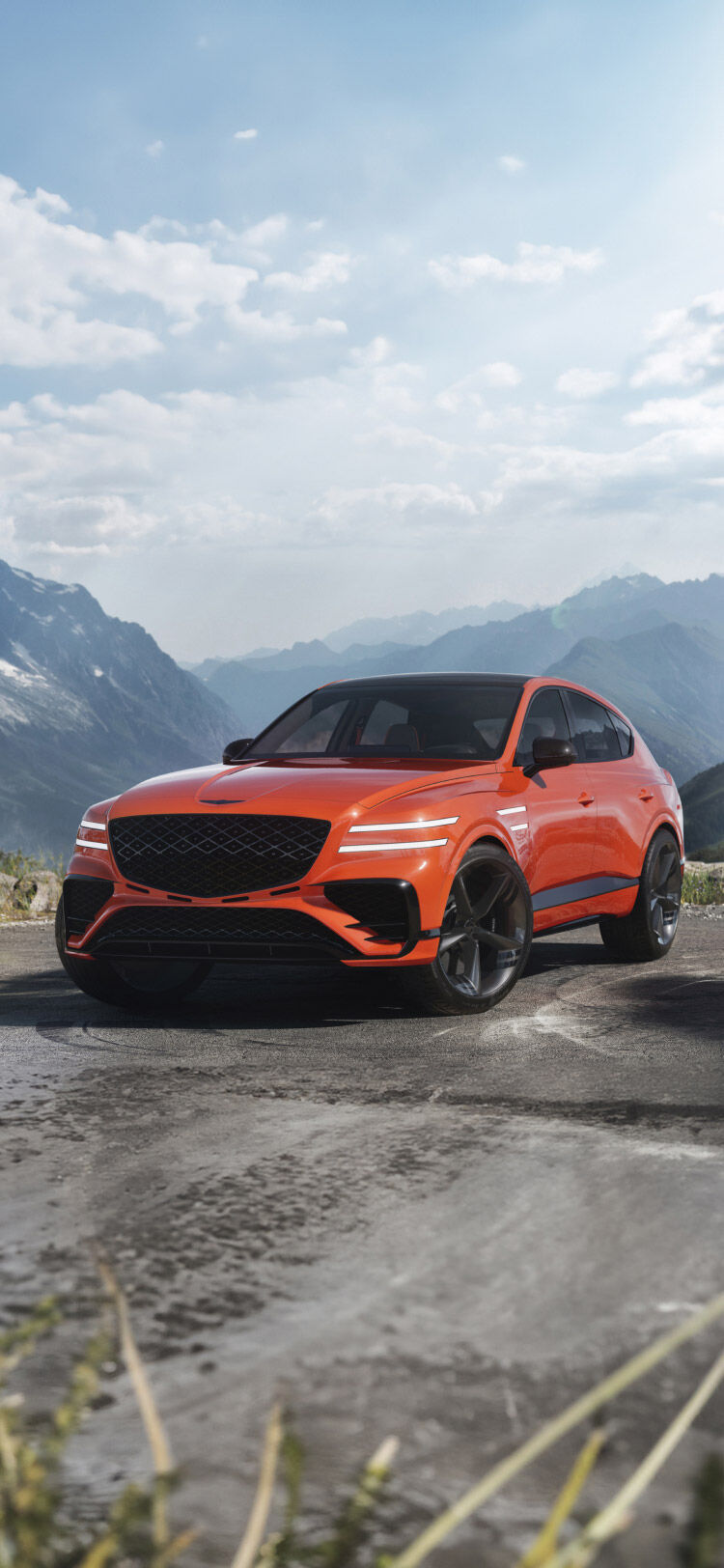 Genesis Car Wallpapers - Wallpaper Cave