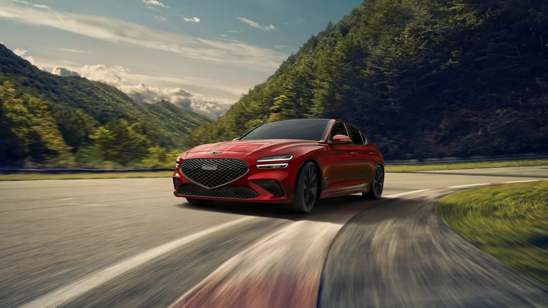 Genesis Car Wallpapers - Wallpaper Cave