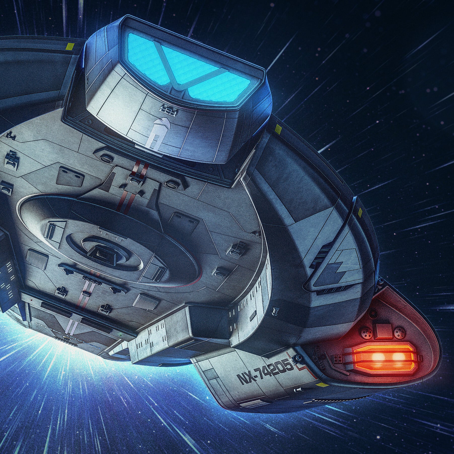 Star Trek: Defiant Wallpapers - Wallpaper Cave