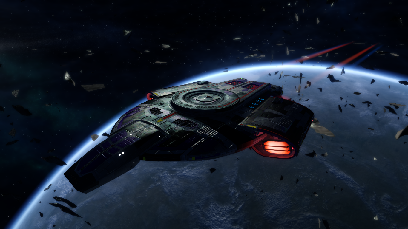 Star Trek: Defiant Wallpapers - Wallpaper Cave