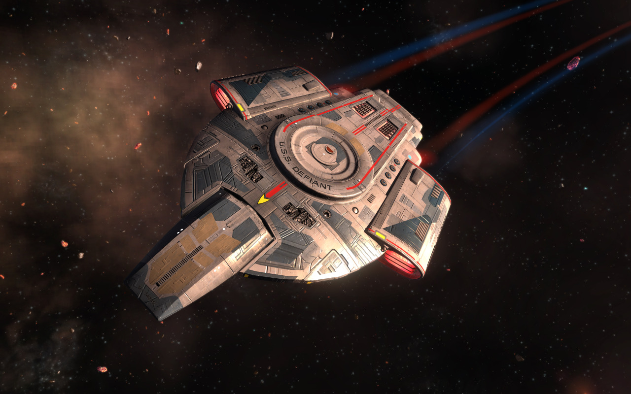 Star Trek: Defiant Wallpapers - Wallpaper Cave