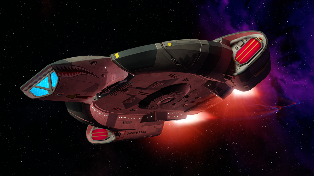Star Trek: Defiant Wallpapers - Wallpaper Cave