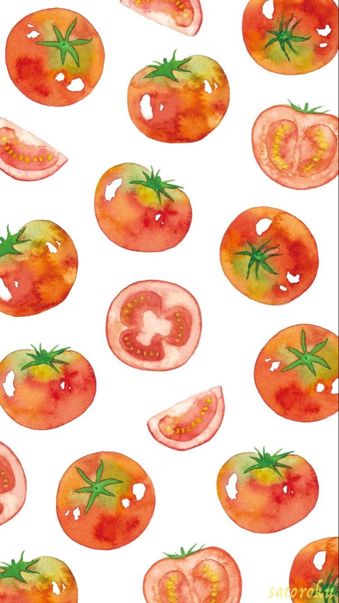 Tomato Summer Wallpapers - Wallpaper Cave