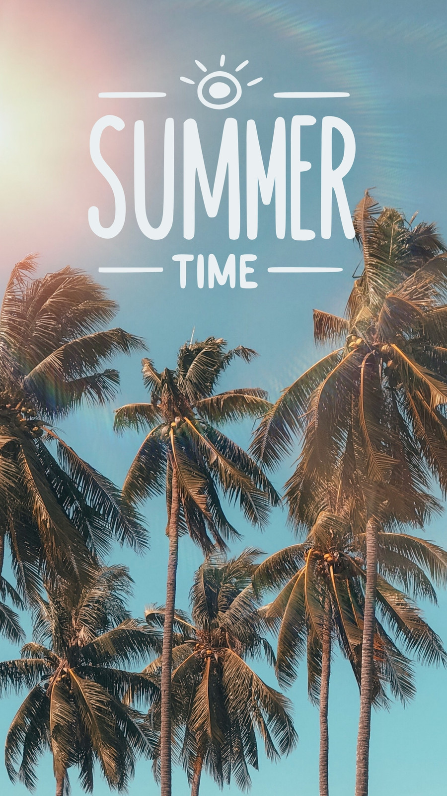 Summer Time Phone Wallpapers - Wallpaper Cave