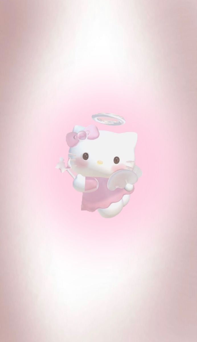 Hello Kitty Spring Vibes Wallpapers - Wallpaper Cave