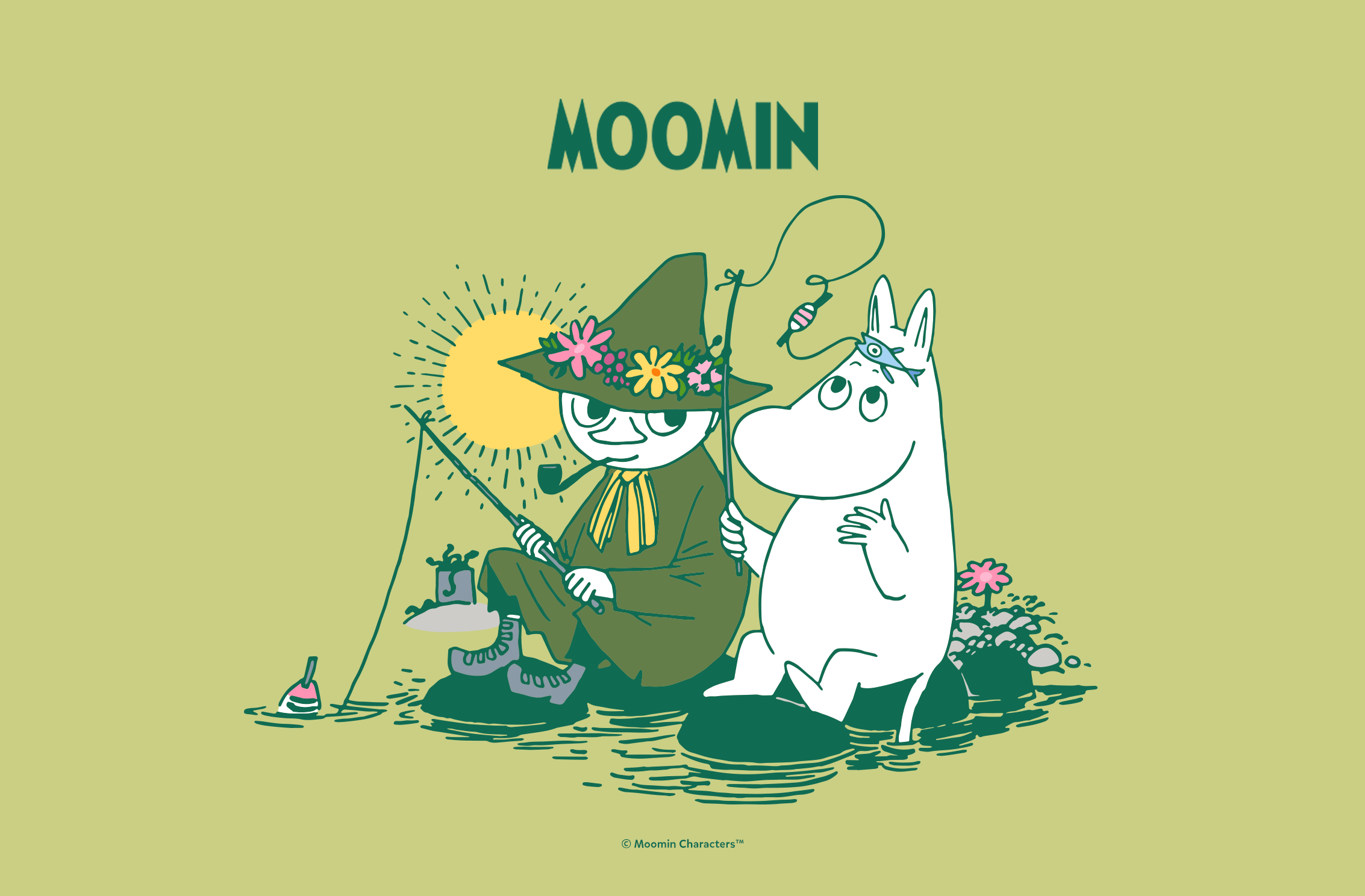 Moomin 4k Wallpapers - Wallpaper Cave