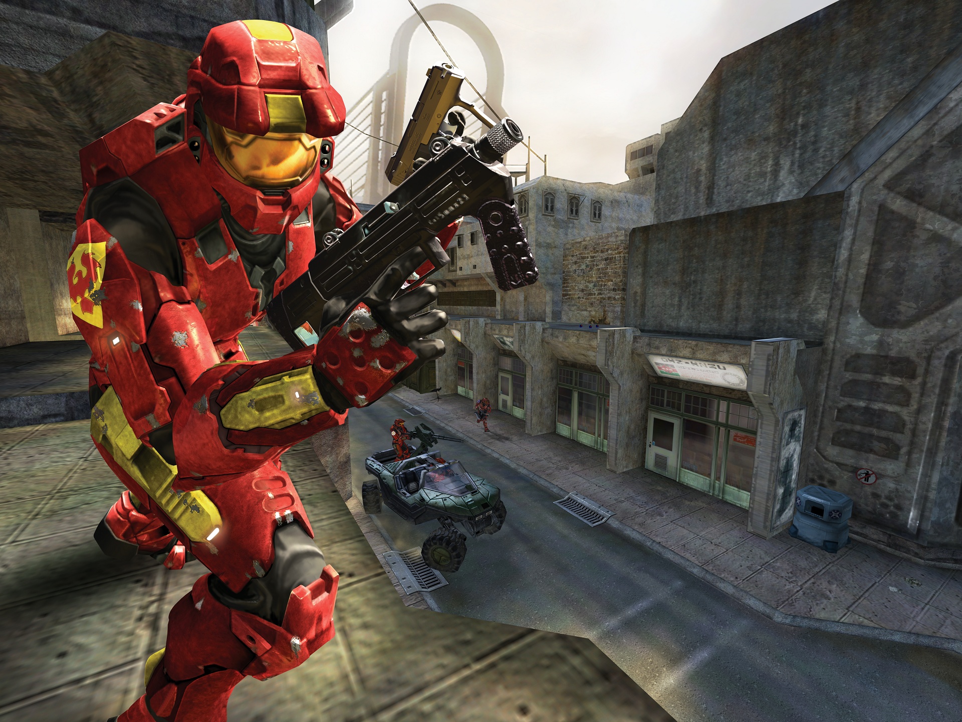 Halo 2 4k Wallpapers - Wallpaper Cave