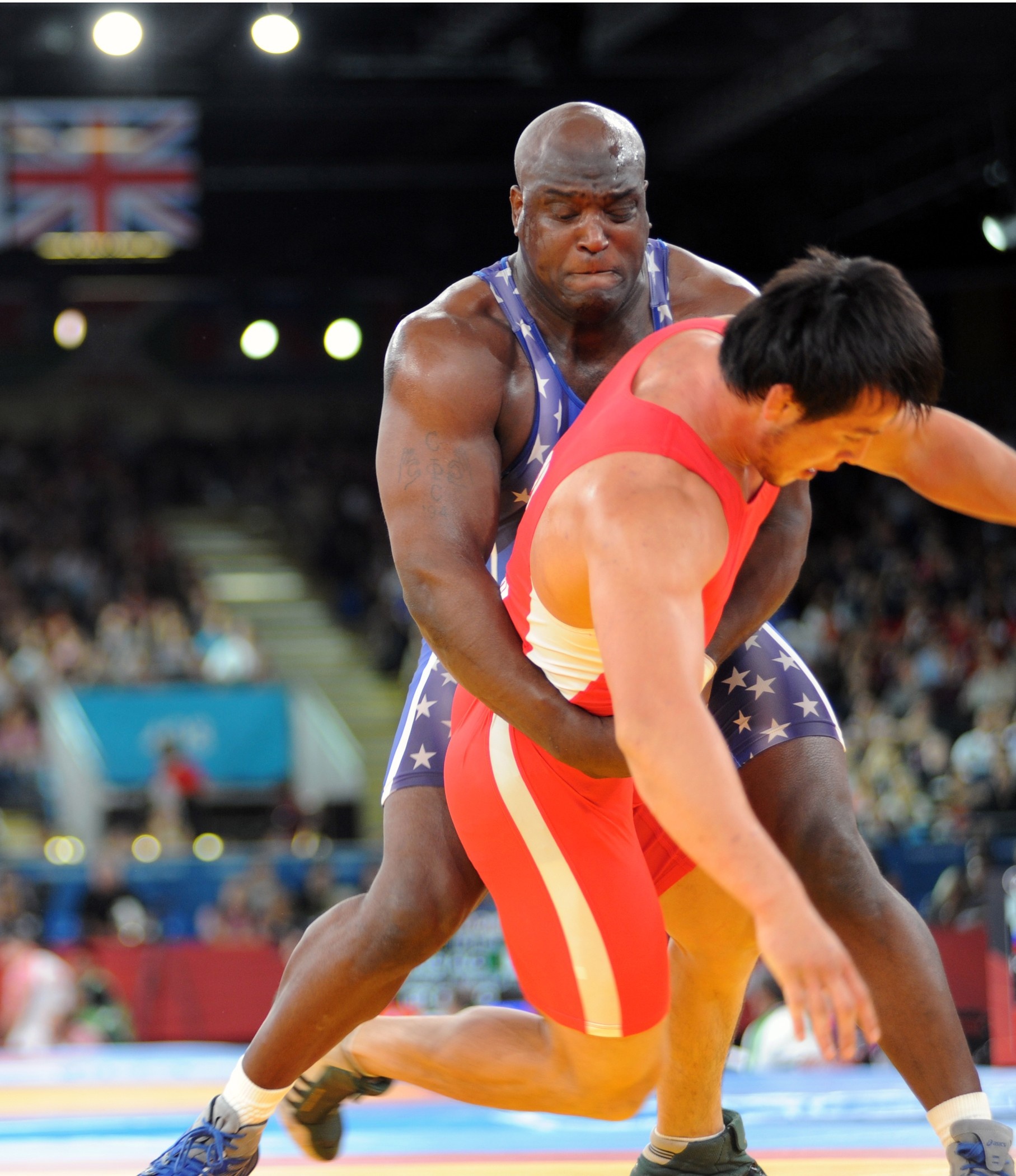 Wrestling Phone Wallpapers - Wallpaper Cave