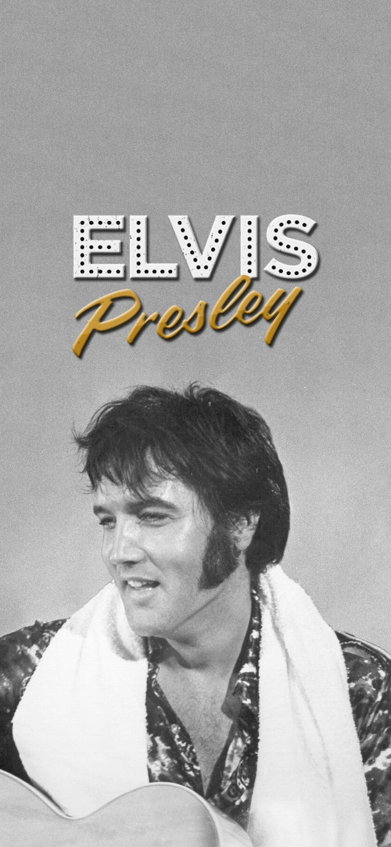 Elvis Presley Phone Wallpapers - Wallpaper Cave