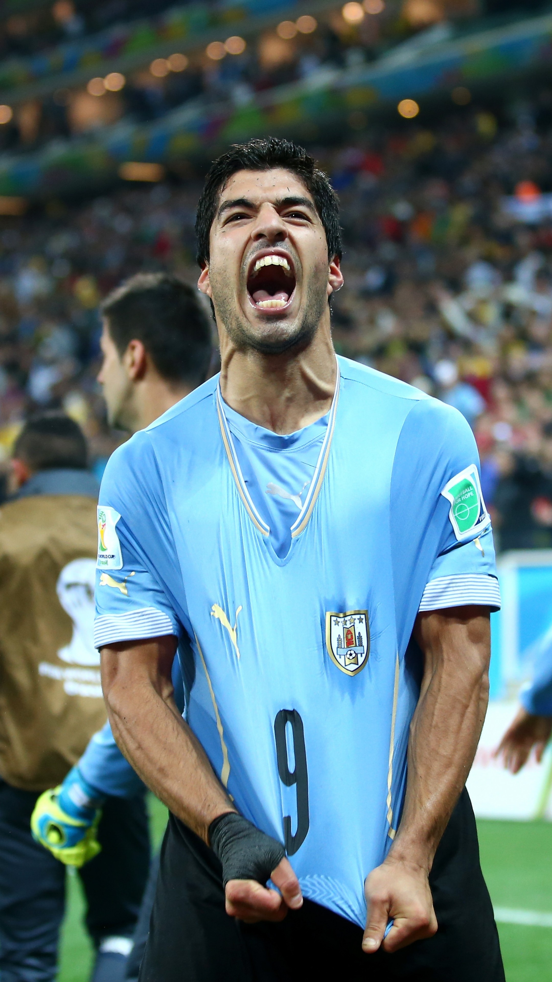 Luis Suarez iPhone Wallpapers - Wallpaper Cave