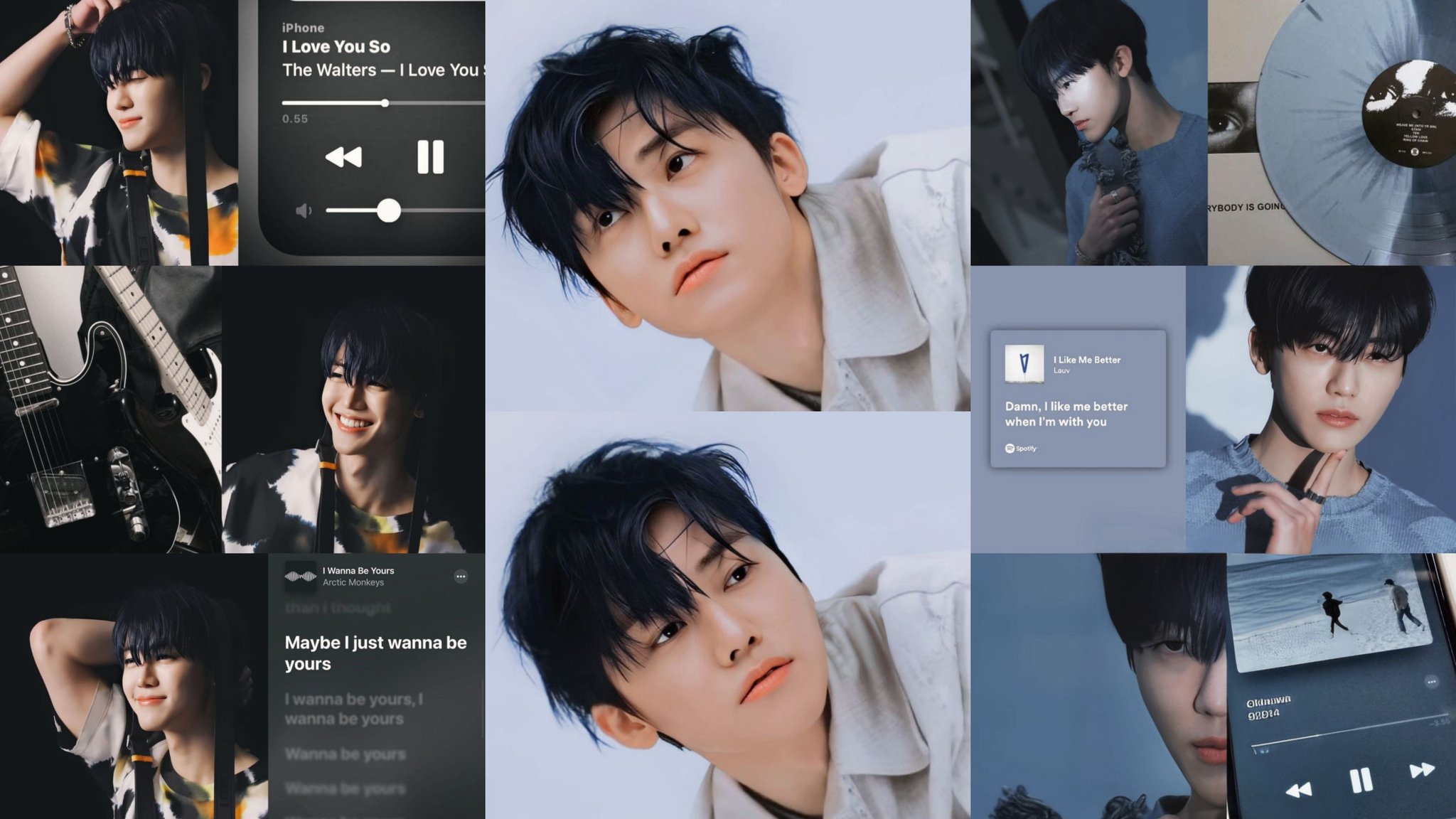 Na Jaemin Desktop Wallpapers - Wallpaper Cave