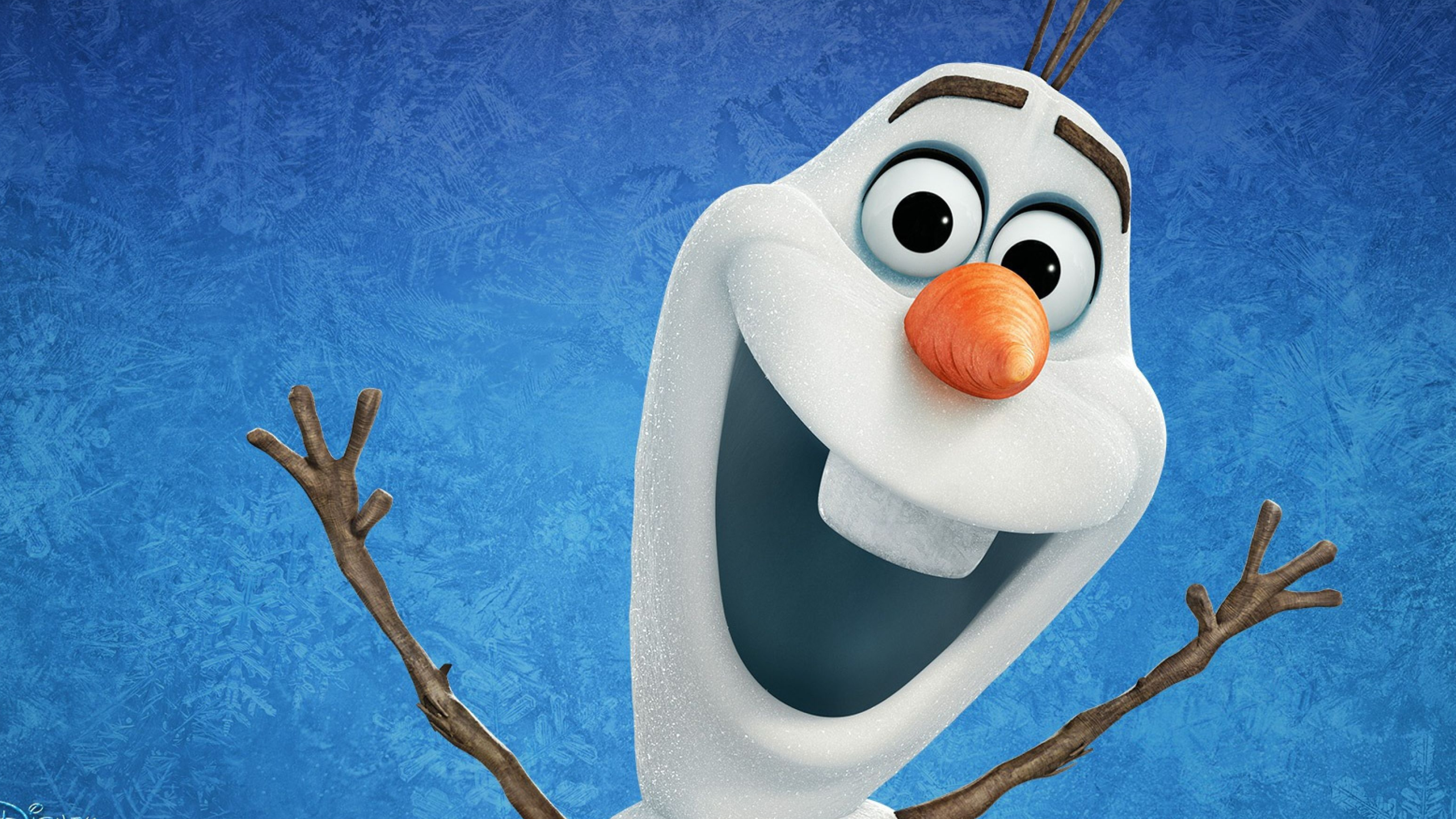 Olaf Desktop Wallpapers - Wallpaper Cave