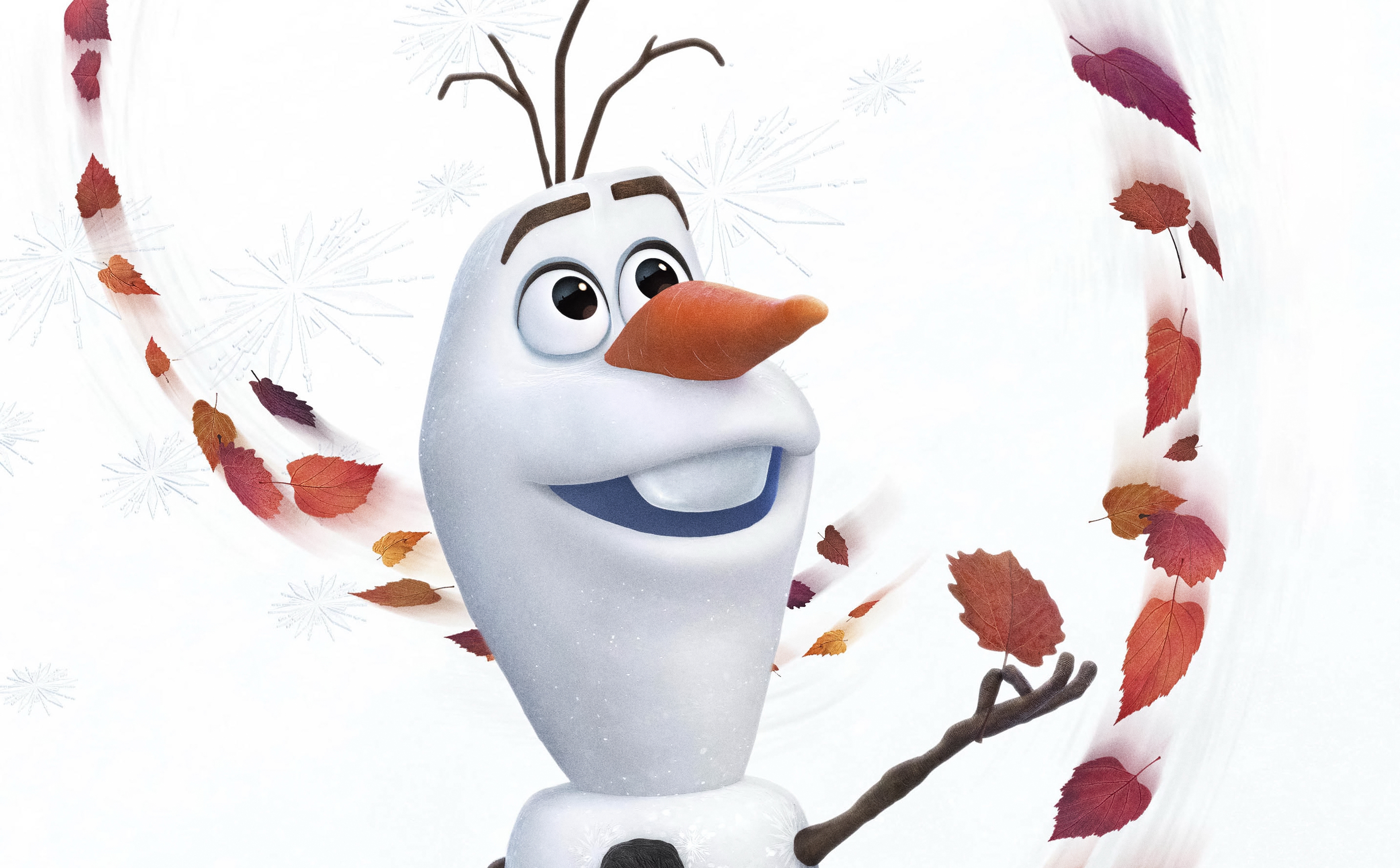 Olaf Desktop Wallpapers - Wallpaper Cave