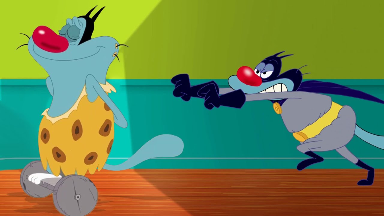 Oggy Desktop Wallpapers - Wallpaper Cave