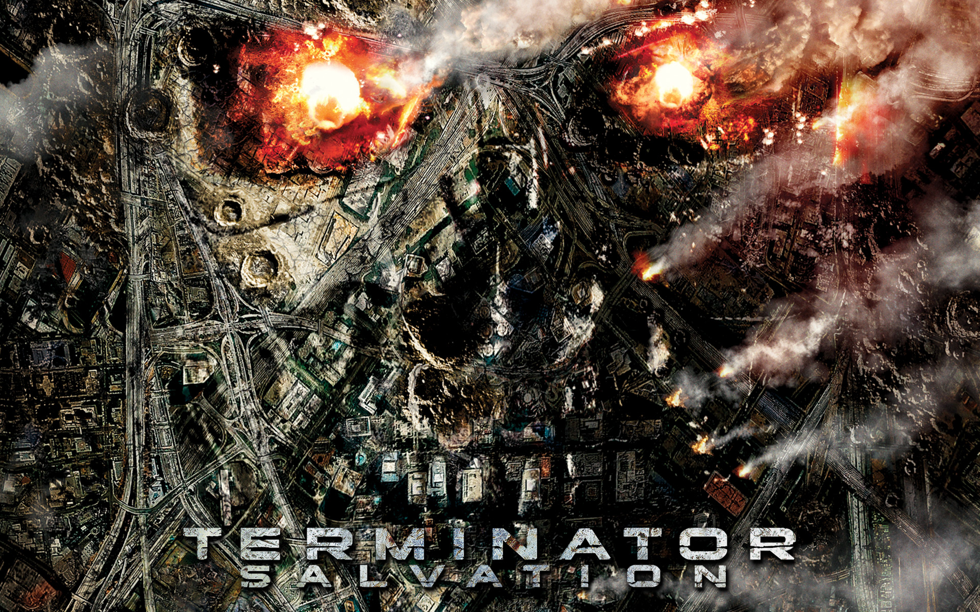 Terminator Desktop Wallpapers - Wallpaper Cave