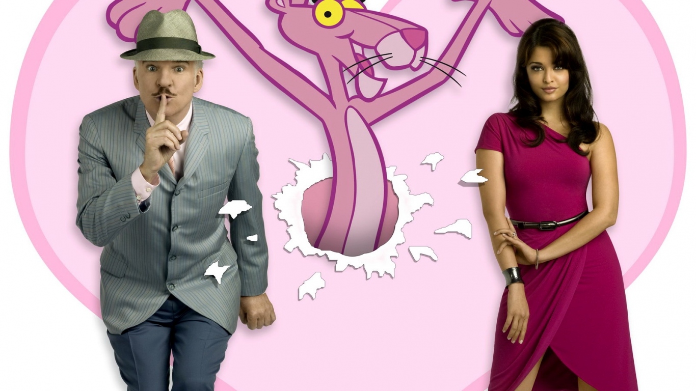 Pink Panther Desktop Wallpapers - Wallpaper Cave