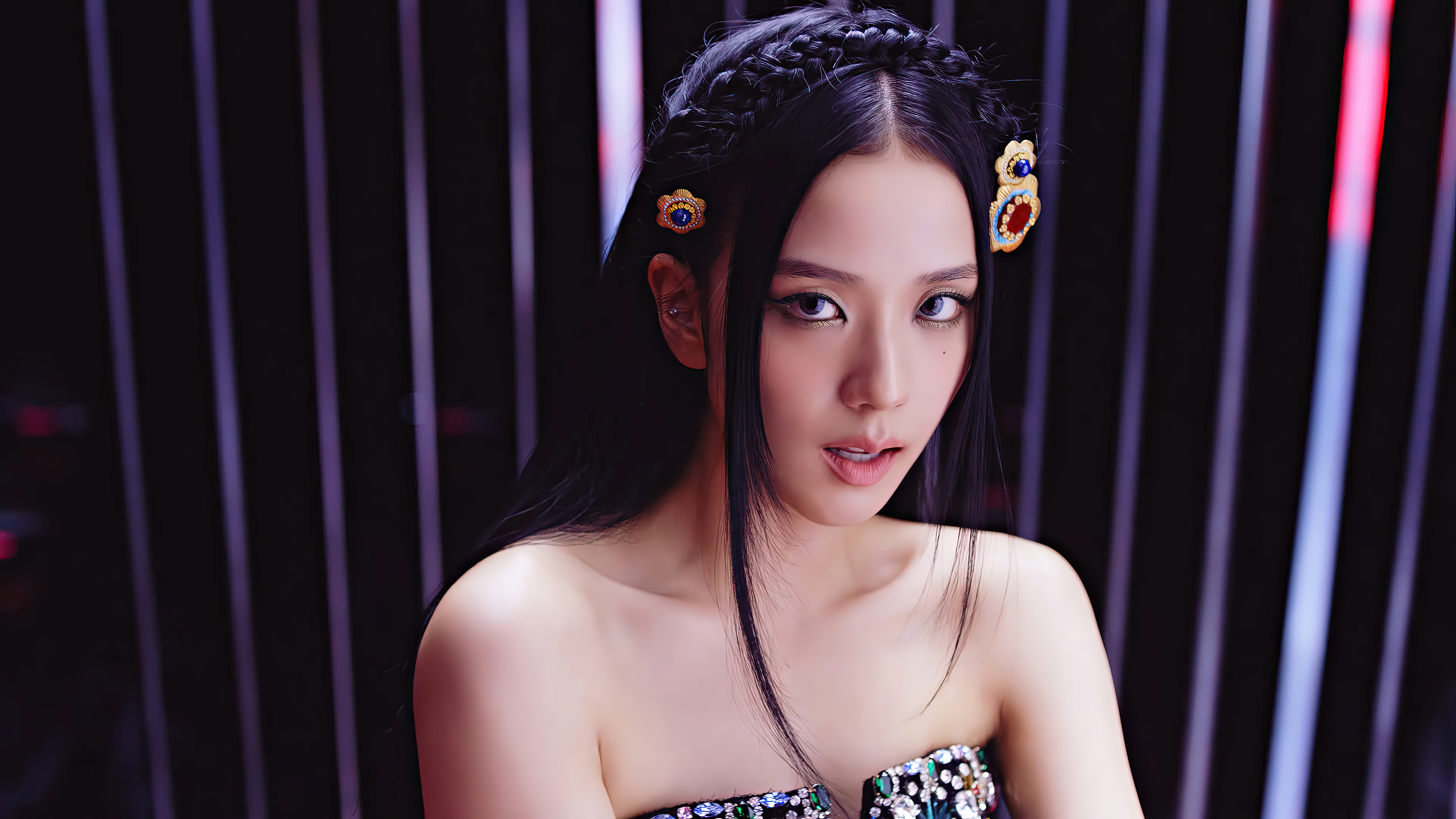 Blackpink Jisoo Desktop Wallpapers - Wallpaper Cave