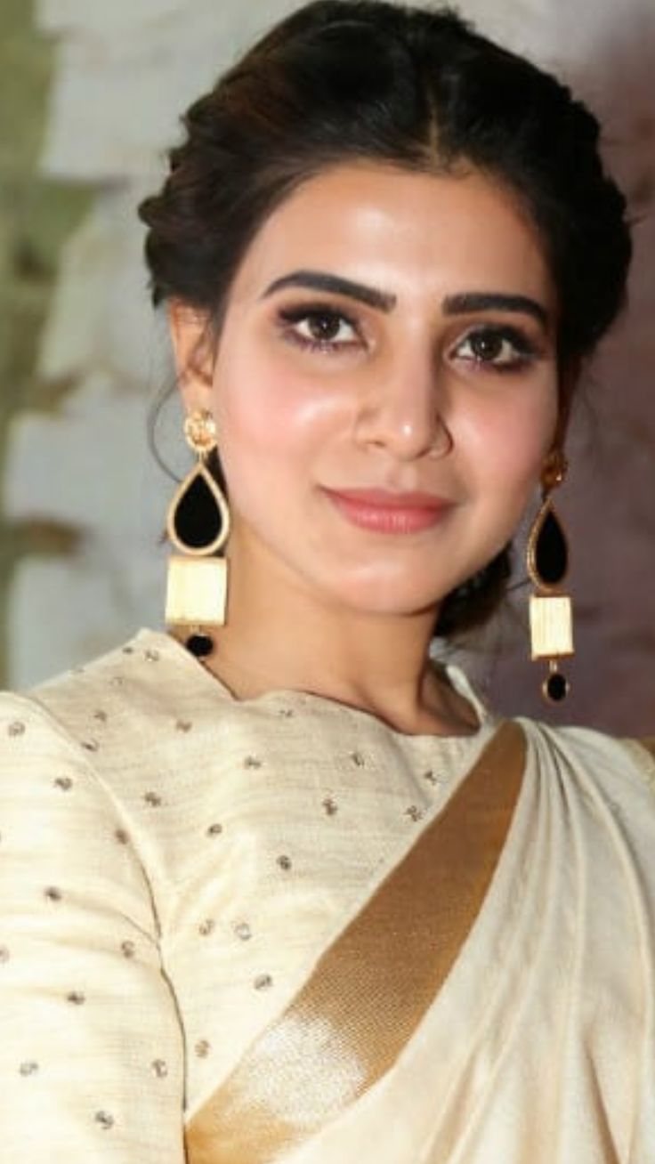 Samantha Ruth Prabhu Wallpapers - Wallpaper Cave