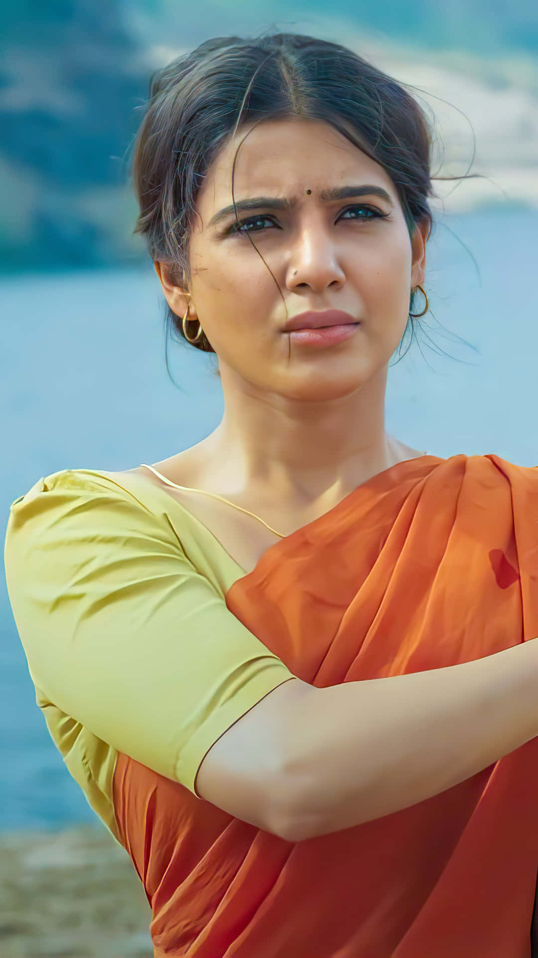 Samantha Ruth Prabhu Wallpapers - Wallpaper Cave