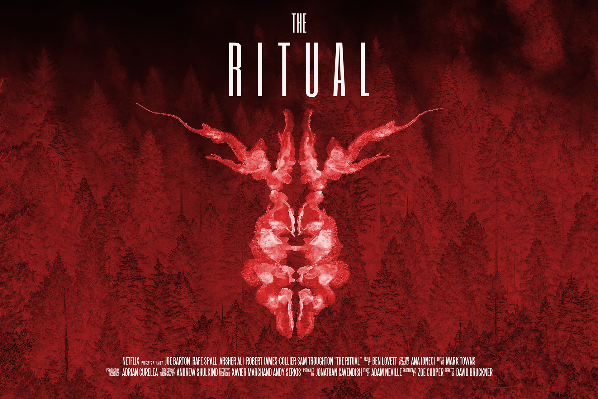 The Ritual Wallpapers - Wallpaper Cave