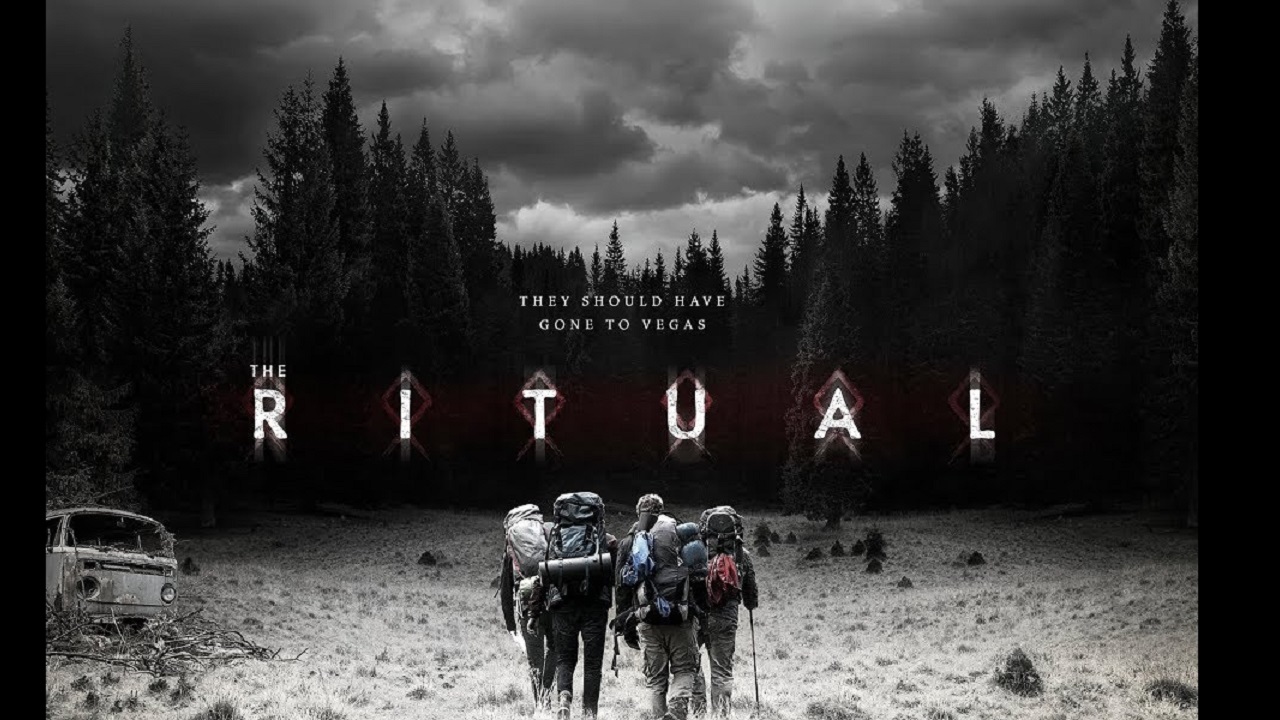 The Ritual Wallpapers - Wallpaper Cave