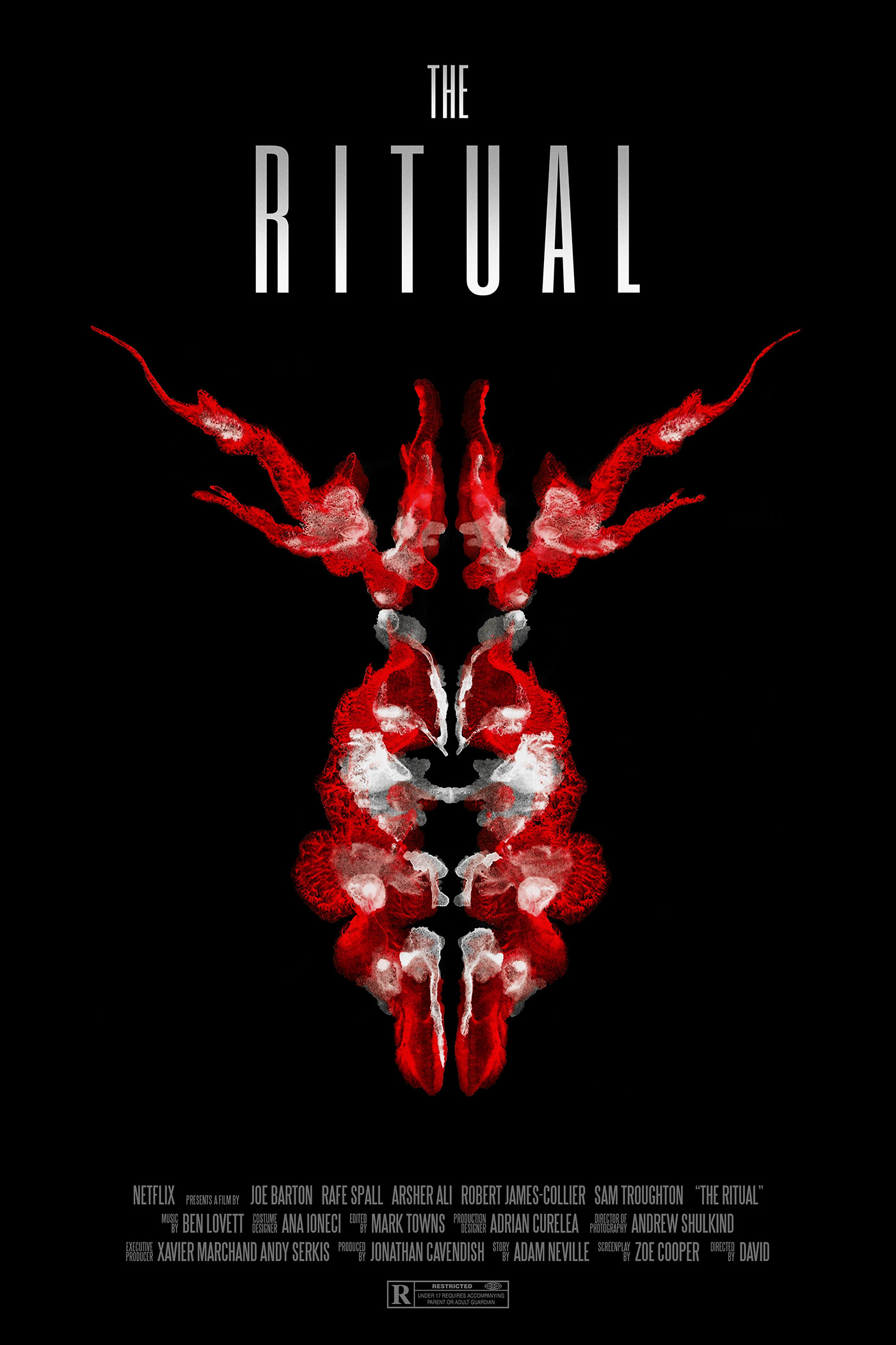 The Ritual Wallpapers - Wallpaper Cave