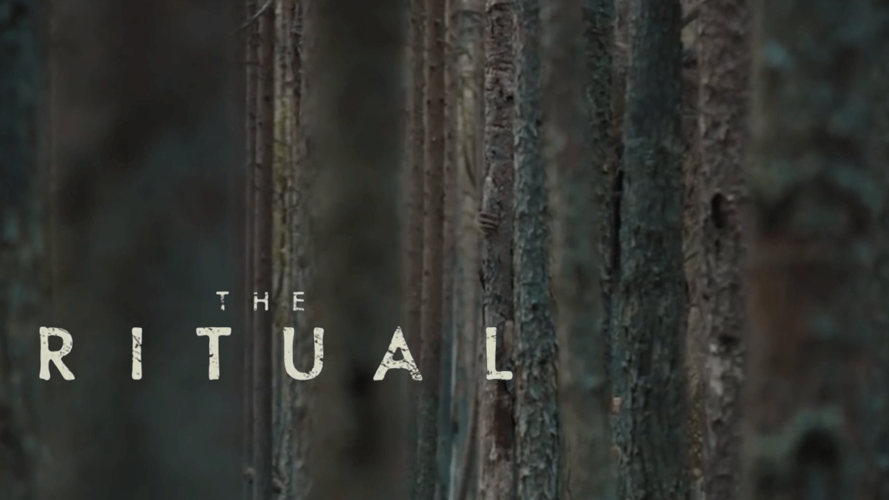 The Ritual Wallpapers - Wallpaper Cave