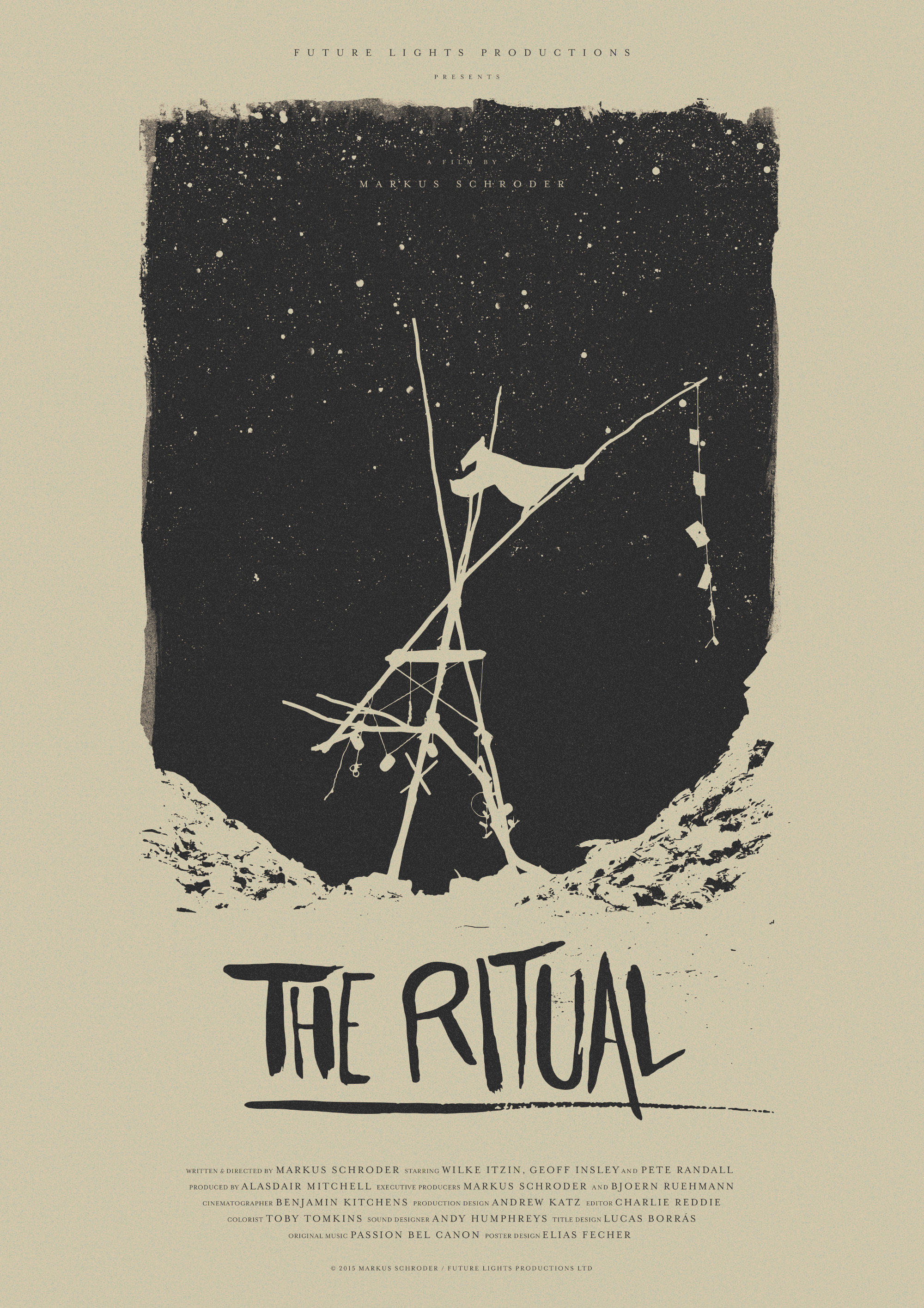 The Ritual Wallpapers - Wallpaper Cave