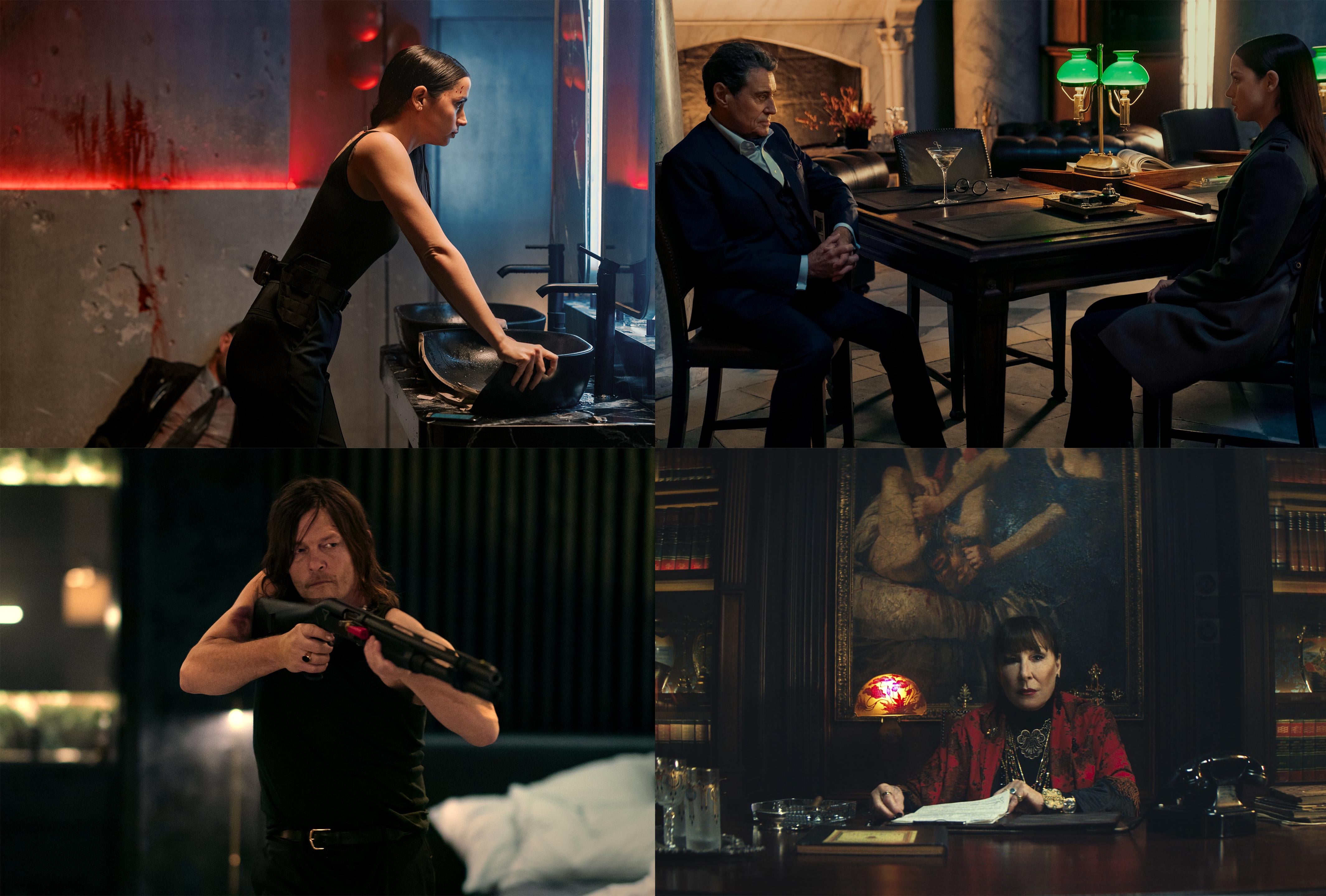 From The World Of John Wick: Ballerina Wallpapers - Wallpaper Cave