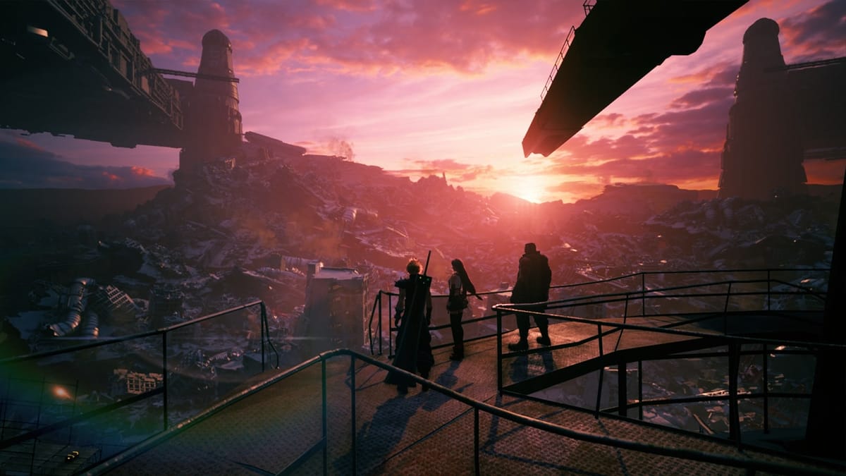 Final Fantasy 7 Remake Intergrade Wallpapers - Wallpaper Cave