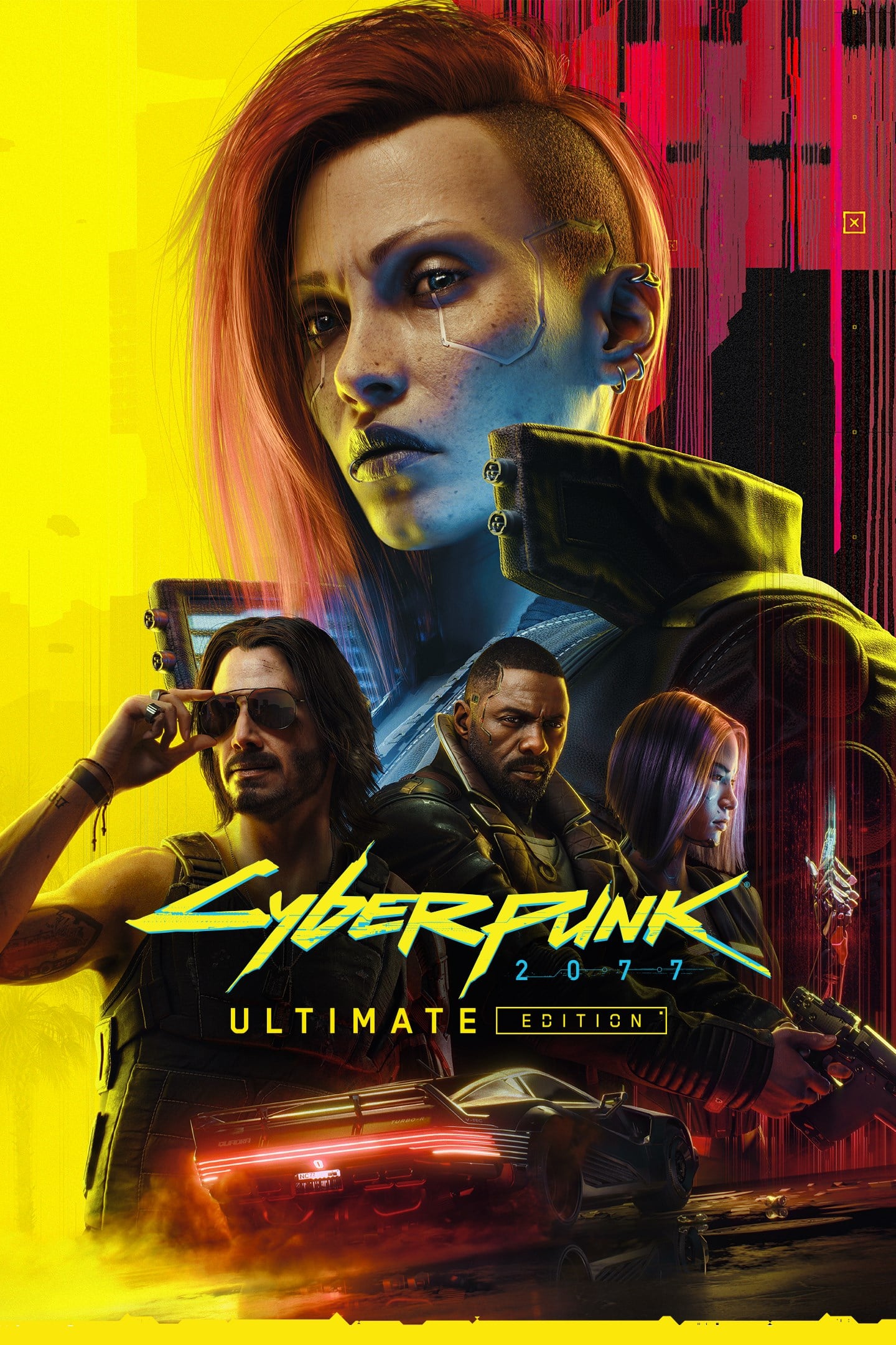 Cyberpunk 2077: Ultimate Edition Wallpapers - Wallpaper Cave