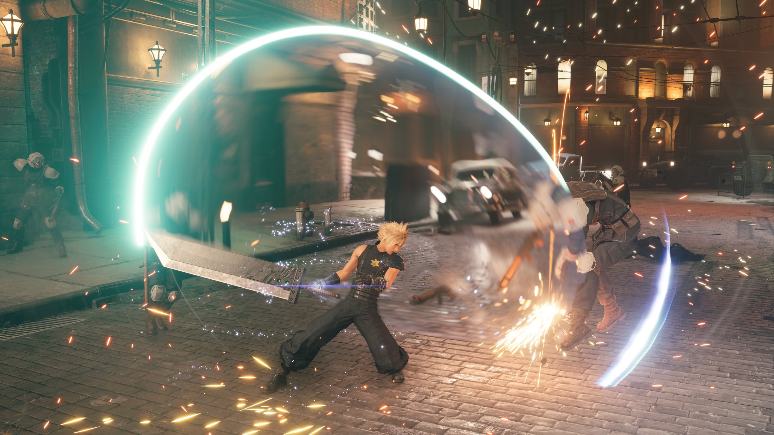 Final Fantasy 7 Remake Intergrade Wallpapers - Wallpaper Cave