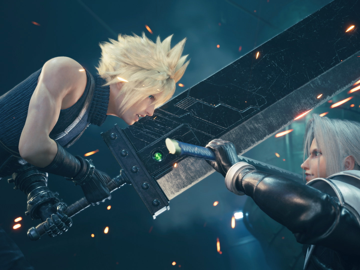 Final Fantasy 7 Remake Intergrade Wallpapers - Wallpaper Cave