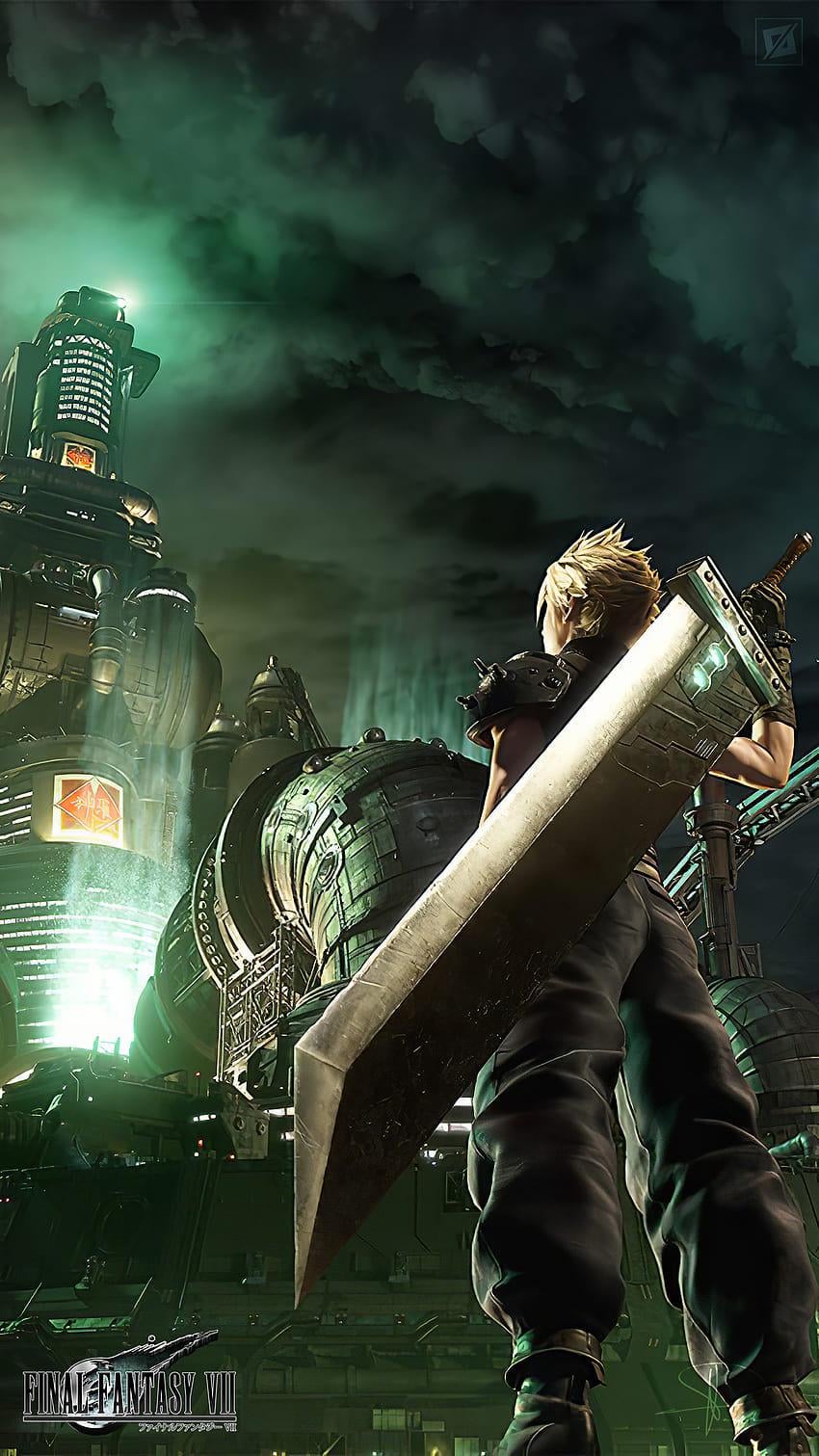 Final Fantasy 7 Remake Intergrade Wallpapers - Wallpaper Cave