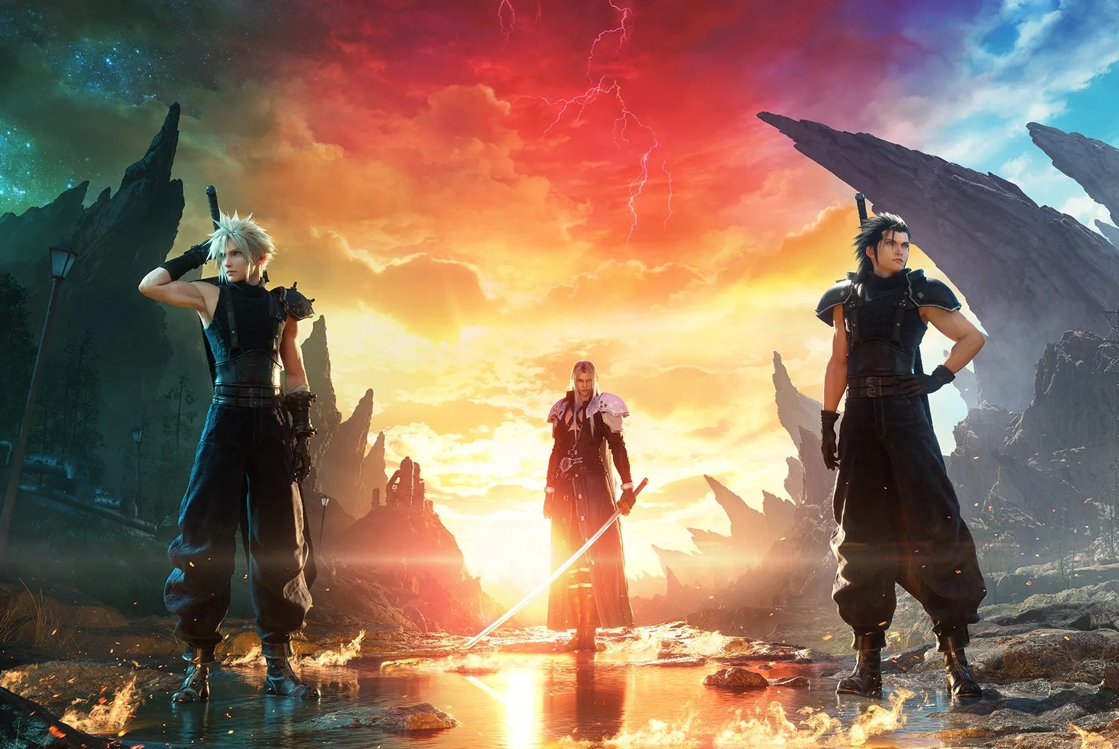 Final Fantasy 7 Remake Intergrade Wallpapers - Wallpaper Cave