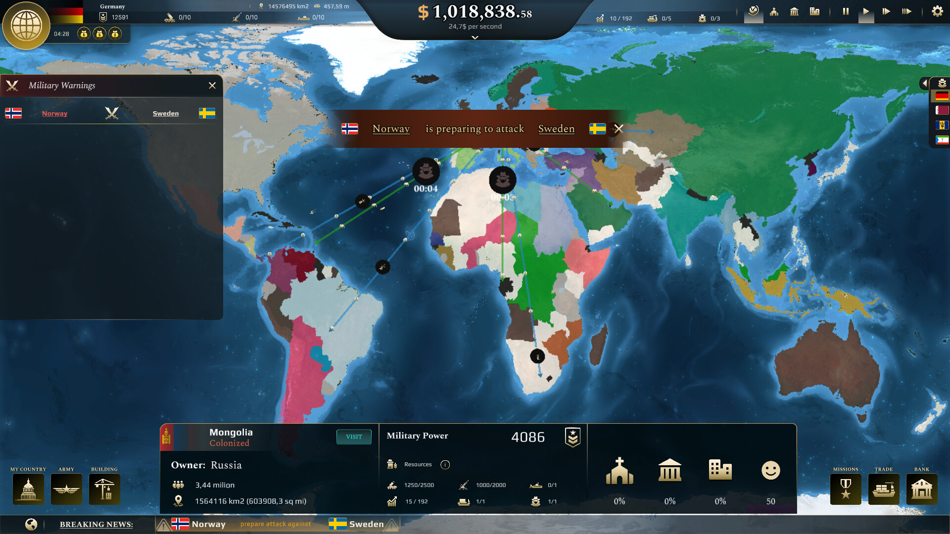 NWO - Anarchy Collapsed Wallpapers - Wallpaper Cave