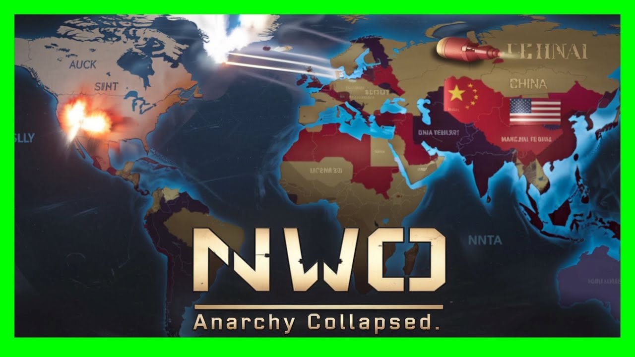 NWO - Anarchy Collapsed Wallpapers - Wallpaper Cave