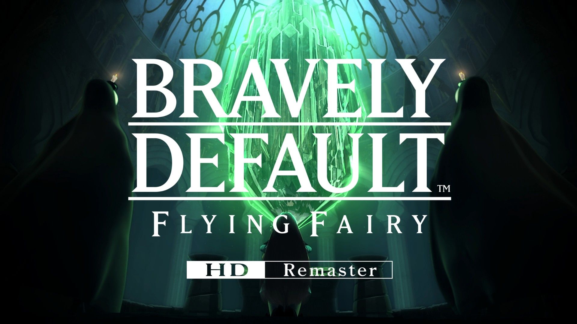 Bravely Default Flying Fairy HD Remaster Wallpapers - Wallpaper Cave