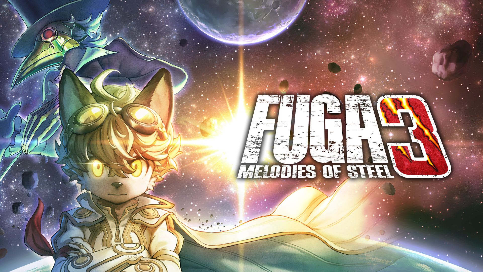 Fuga: Melodies Of Steel 3 Wallpapers - Wallpaper Cave