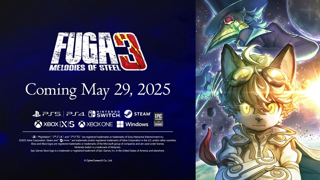 Fuga: Melodies Of Steel 3 Wallpapers - Wallpaper Cave