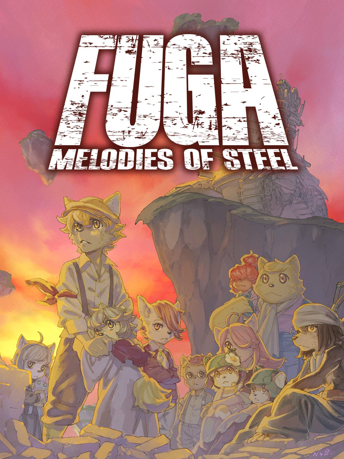 Fuga: Melodies Of Steel 3 Wallpapers - Wallpaper Cave