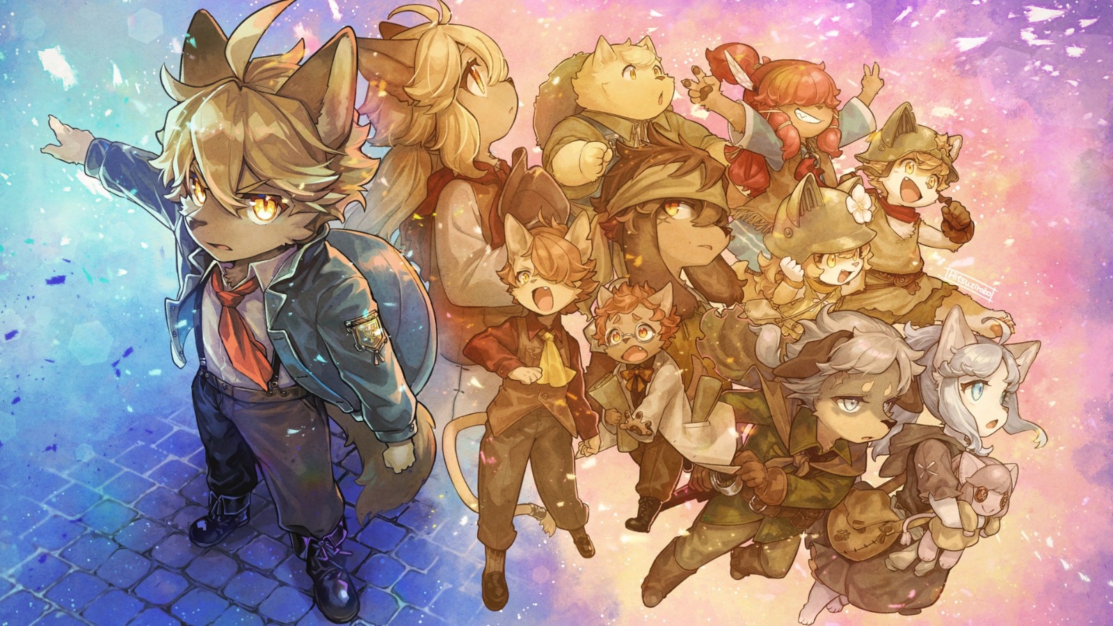 Fuga: Melodies Of Steel 3 Wallpapers - Wallpaper Cave