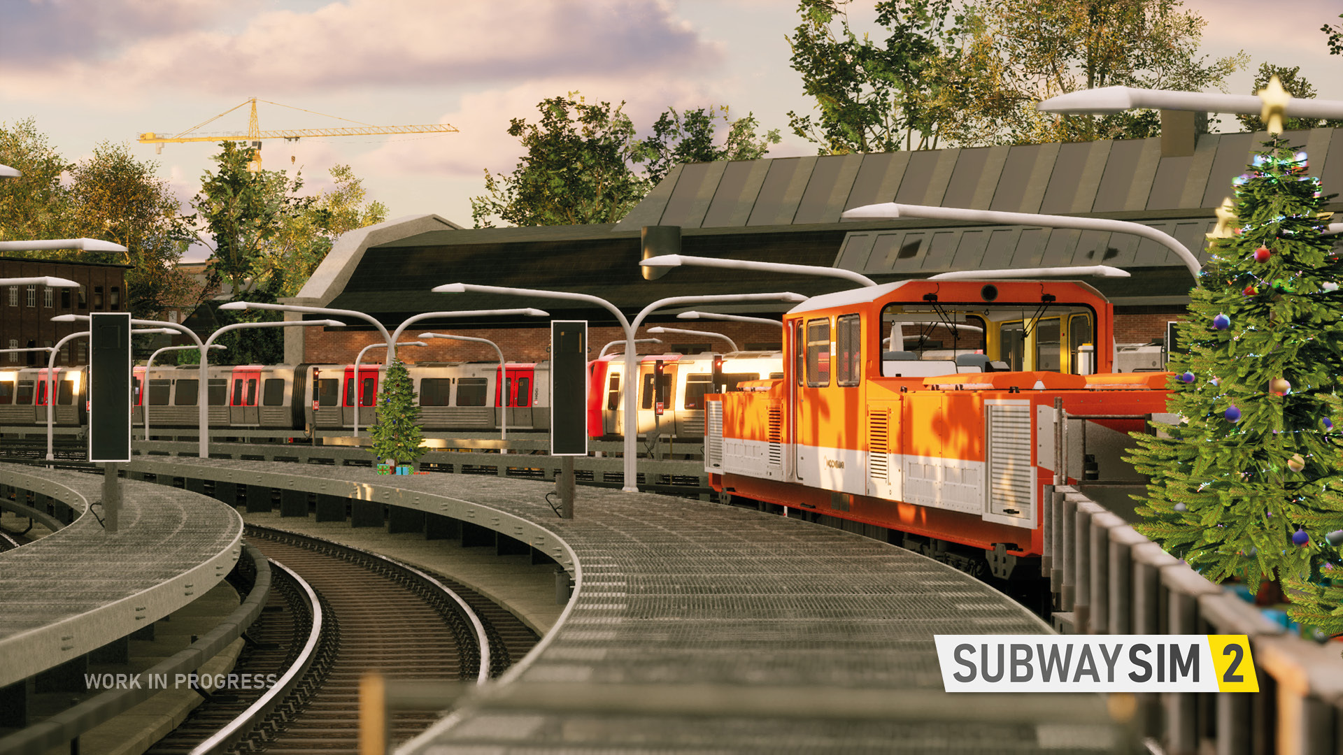 SubwaySim 2 Wallpapers - Wallpaper Cave