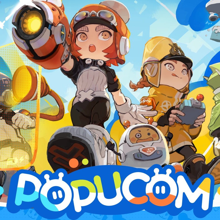 POPUCOM Wallpapers - Wallpaper Cave