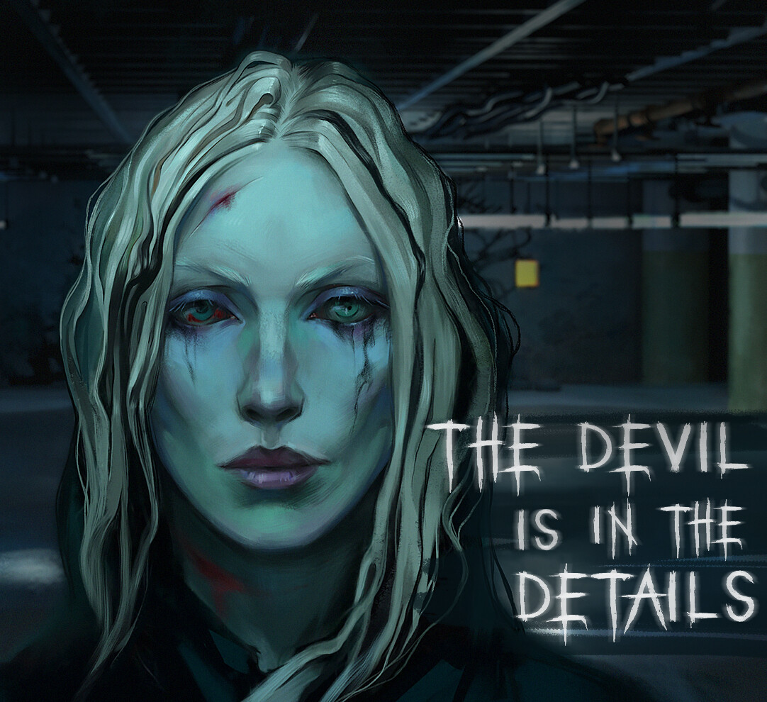 The Devil Is In The Details Game Wallpapers - Wallpaper Cave