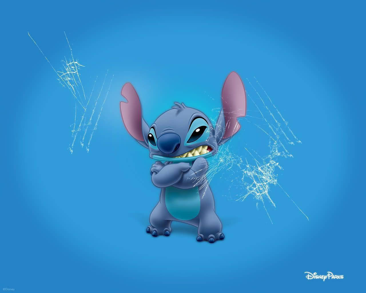 Angry Stitch Wallpapers - Wallpaper Cave