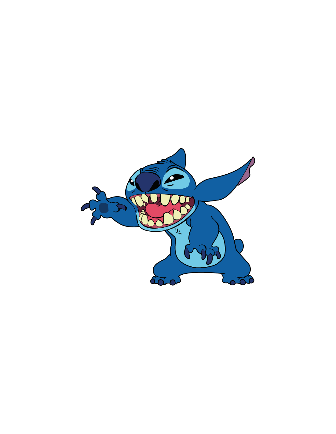 Angry Stitch Wallpapers - Wallpaper Cave
